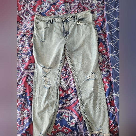 NOBO | Jeans | Mom Jean High Rise | Poshmark
